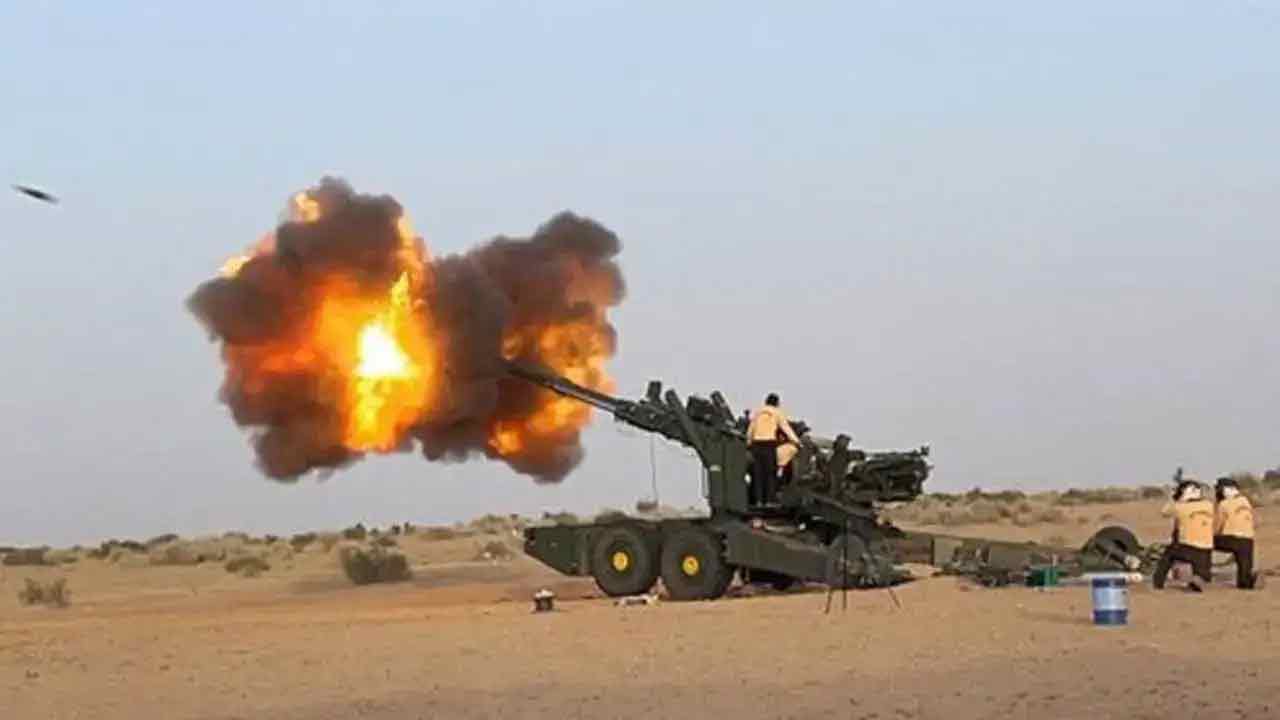Advanced Towed Artillery Gun System (ATAGS) | Artillery Gun System