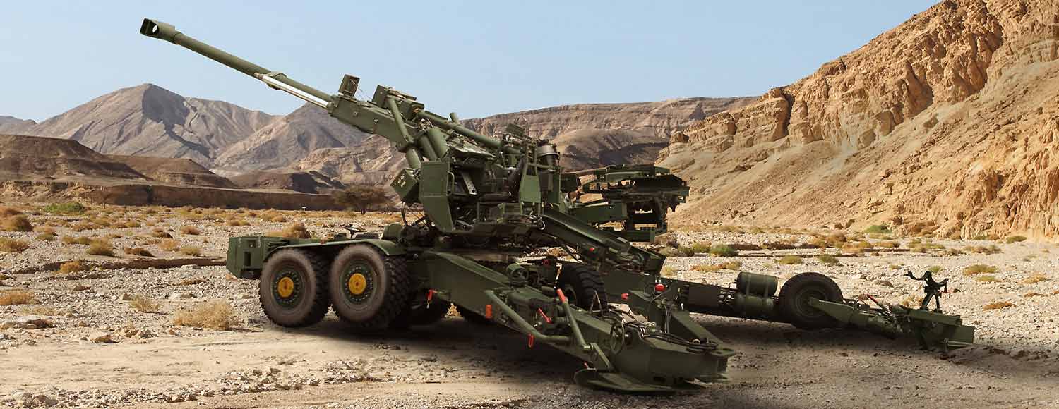 Advanced Towed Artillery Gun System (ATAGS) | Artillery Gun System