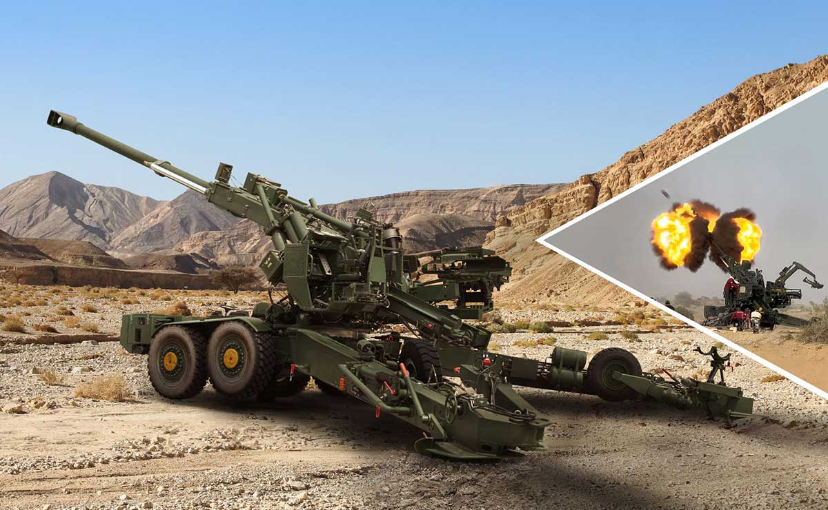 Advanced Towed Artillery Gun System (ATAGS) | Artillery Gun System
