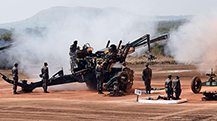 Advanced Towed Artillery Gun System (ATAGS) | Artillery Gun System