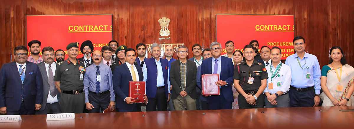 Advanced Towed Artillery Gun System (ATAGS) | Artillery Gun System