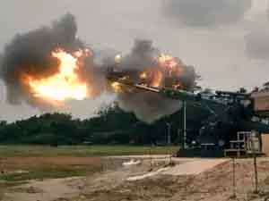 Advanced Towed Artillery Gun System (ATAGS) | Artillery Gun System