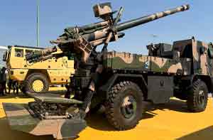 Advanced Towed Artillery Gun System (ATAGS) | Artillery Gun System